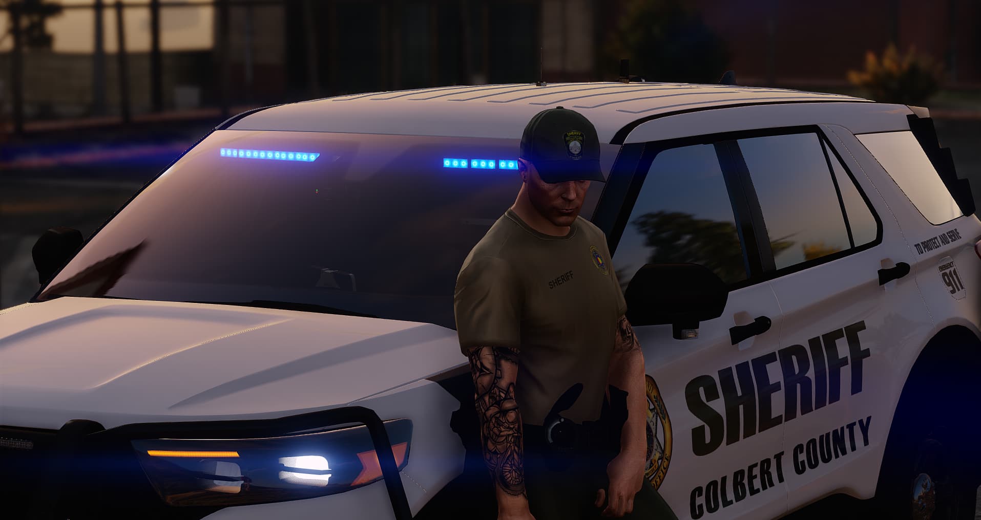 Central State Roleplay | vMenu | Whitelist | Looking for Staff ...