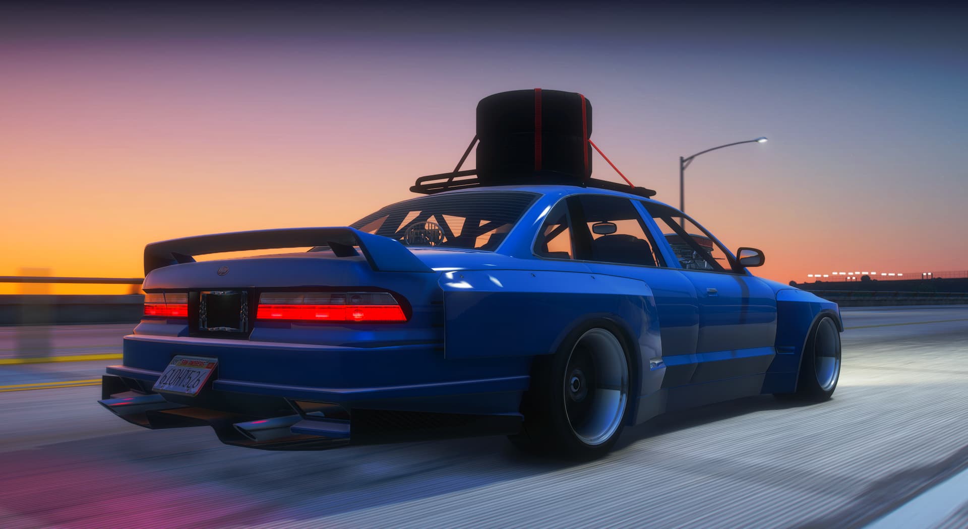 MYTHICAL X STANIER 1ST GEN 146 TUNING PARTS - FiveM Releases - Cfx.re ...