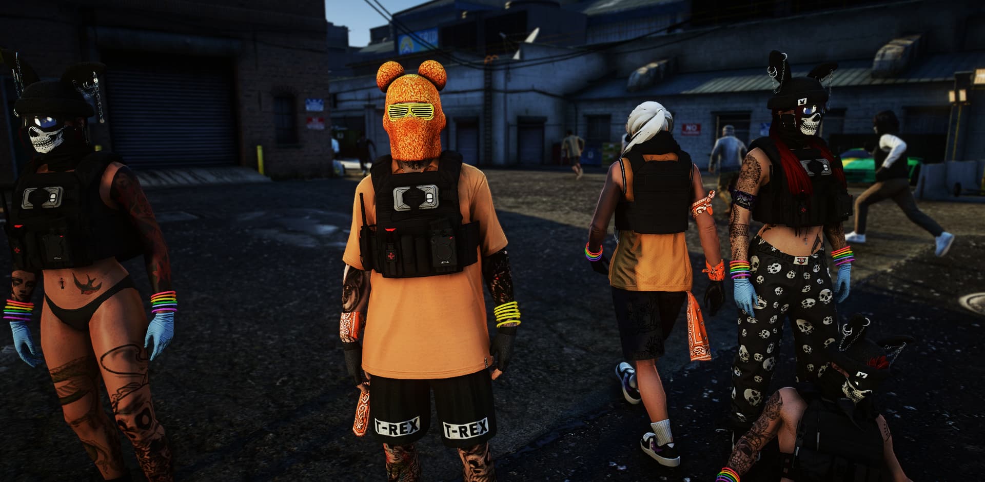 🌎 Production RP🌏18+ | Allowlisted | Streamer Friendly | Instant VOIP ...