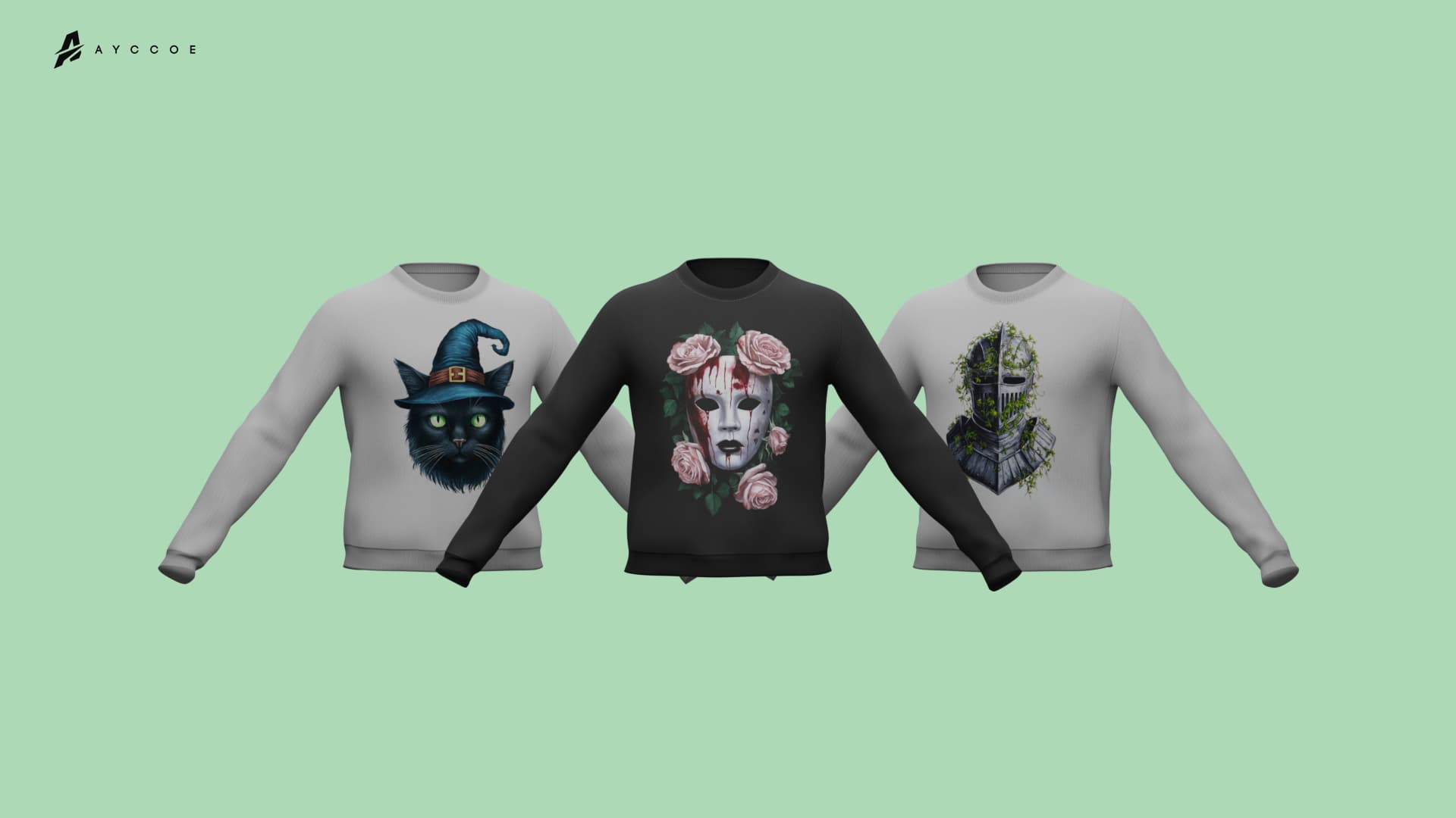 Dark Phantasy Sweaters (MP Male) - FiveM Releases - Cfx.re Community