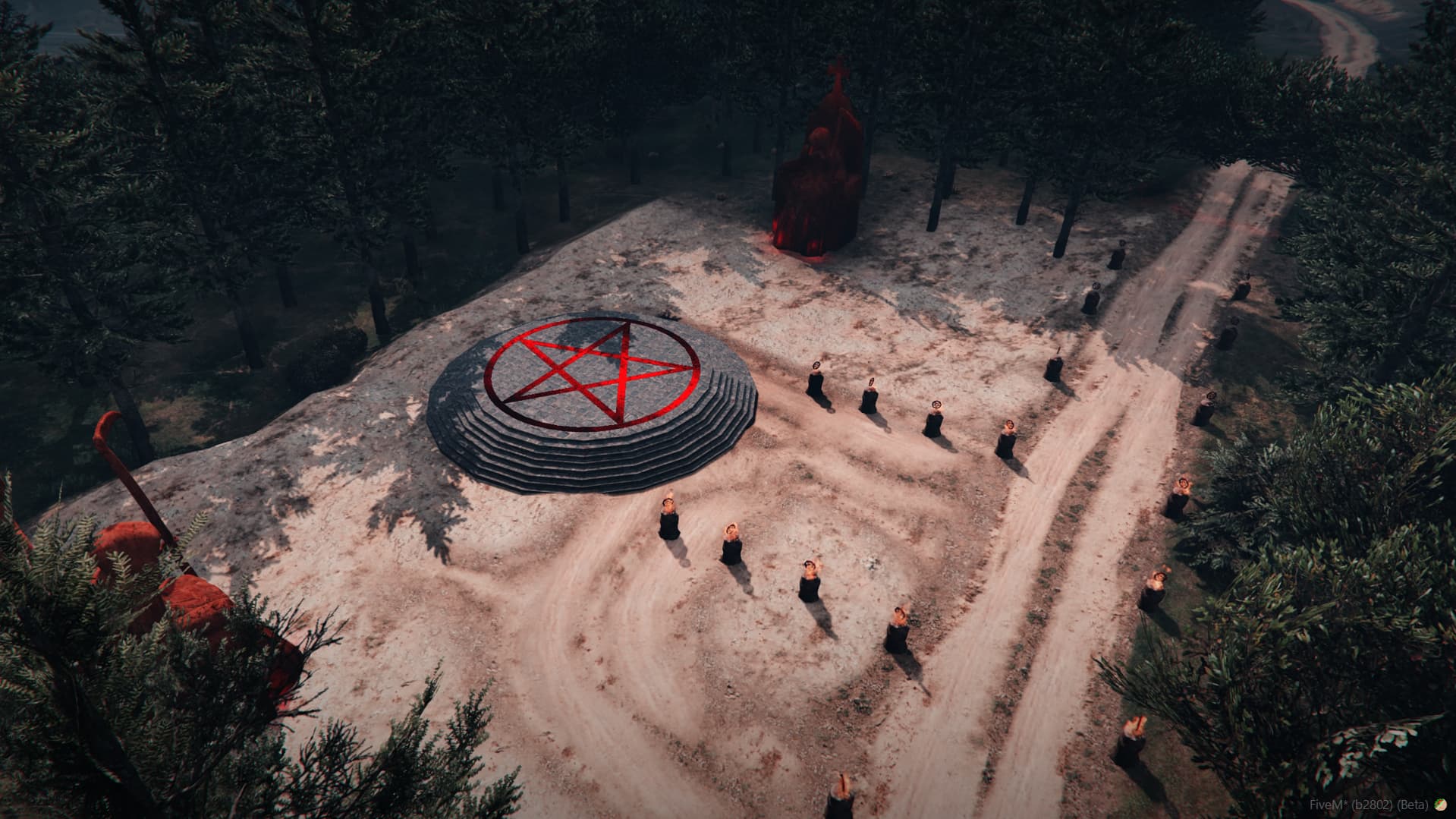 SUPERNATURAL MAP - Deep Misty - FiveM Search