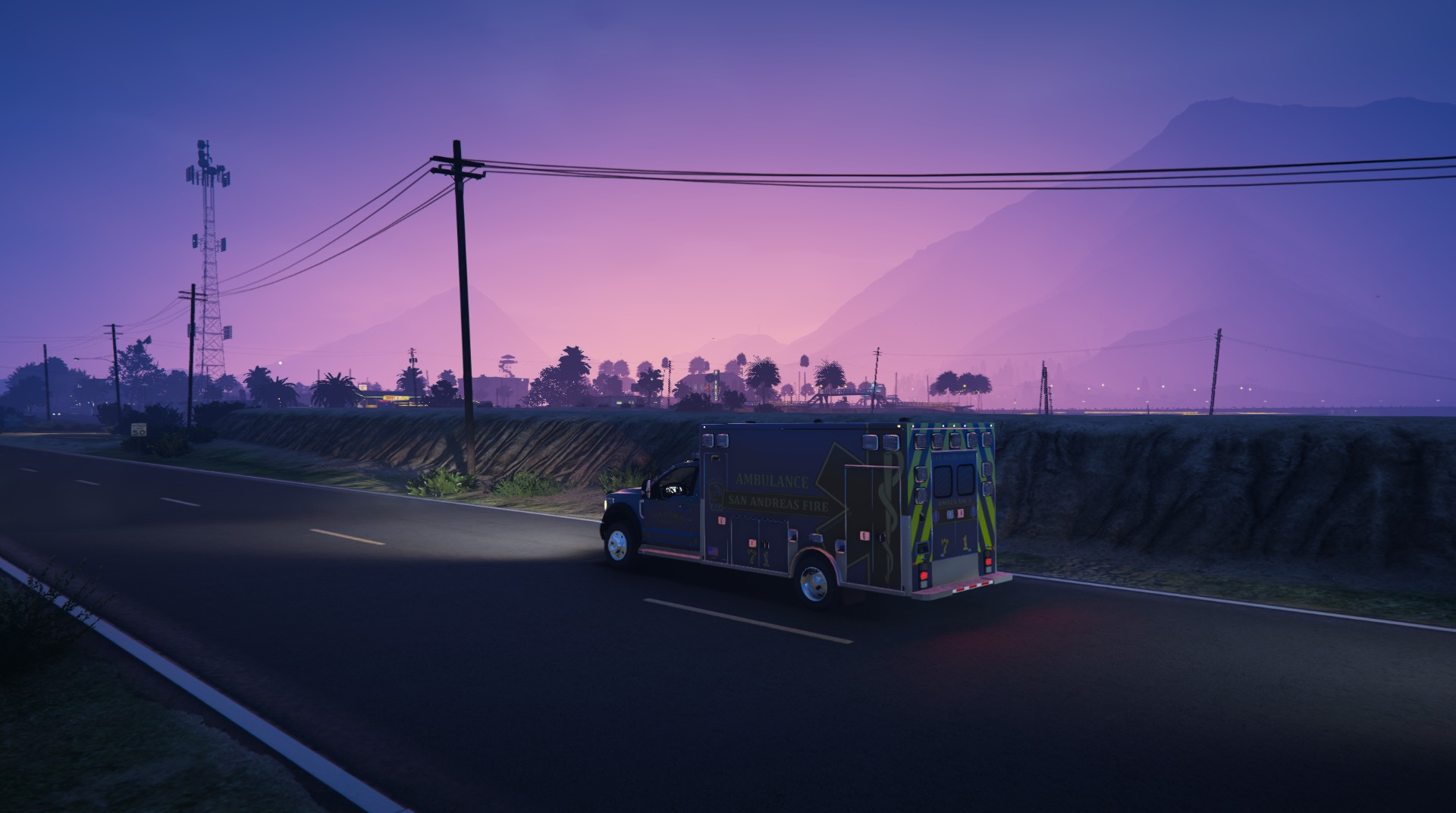 Seaview Rd - FiveM Snapmatic - Cfx.re Community