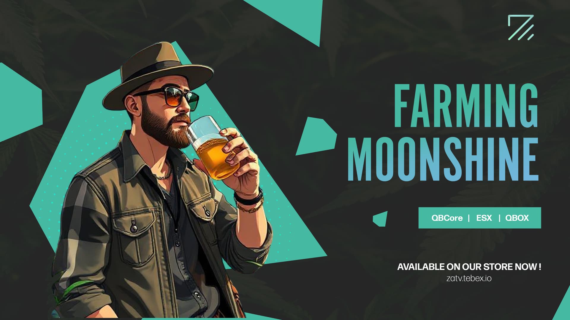 [ZaT-SCRIPTS][QBCore/ESX] FIVEM FARMING AND MOONSHINE - FiveM Releases - Cfx.re Community