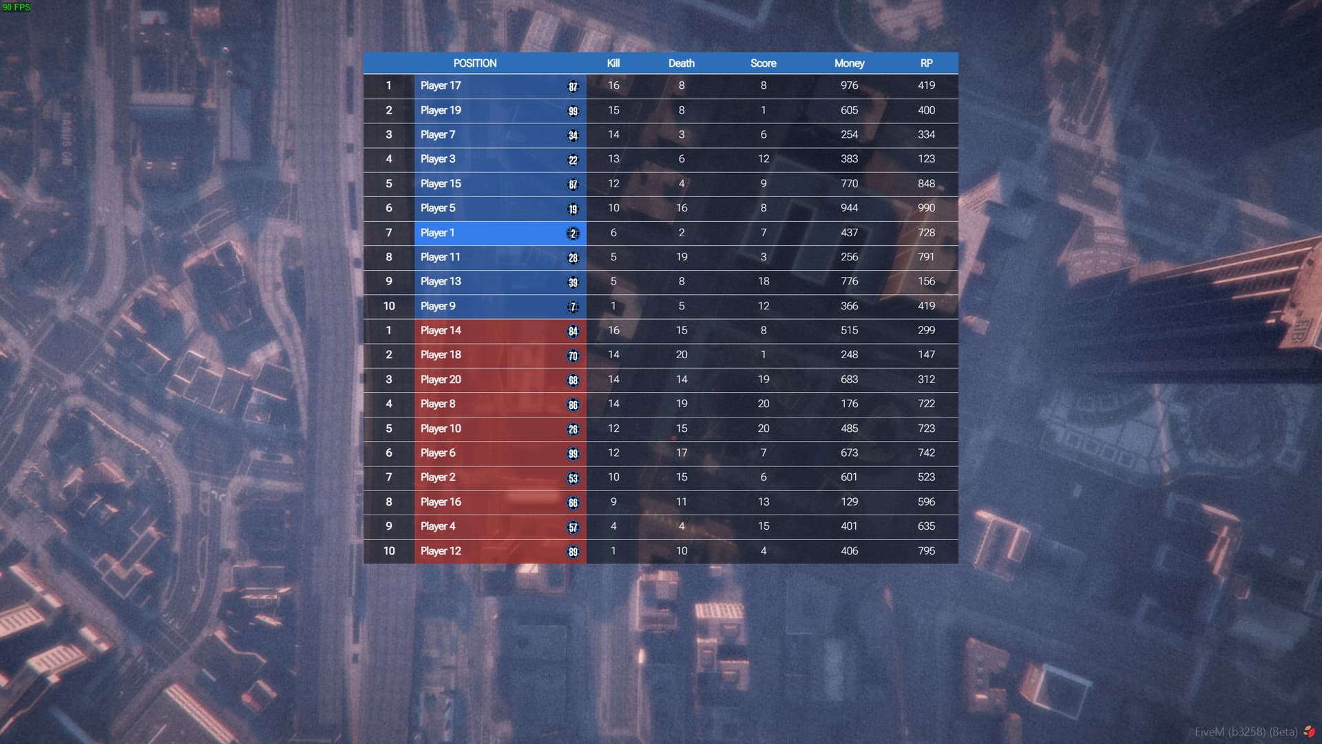 [H@mer][GameRoom] Deathmatch (CS:O Style) - FiveM Releases - Cfx.re ...