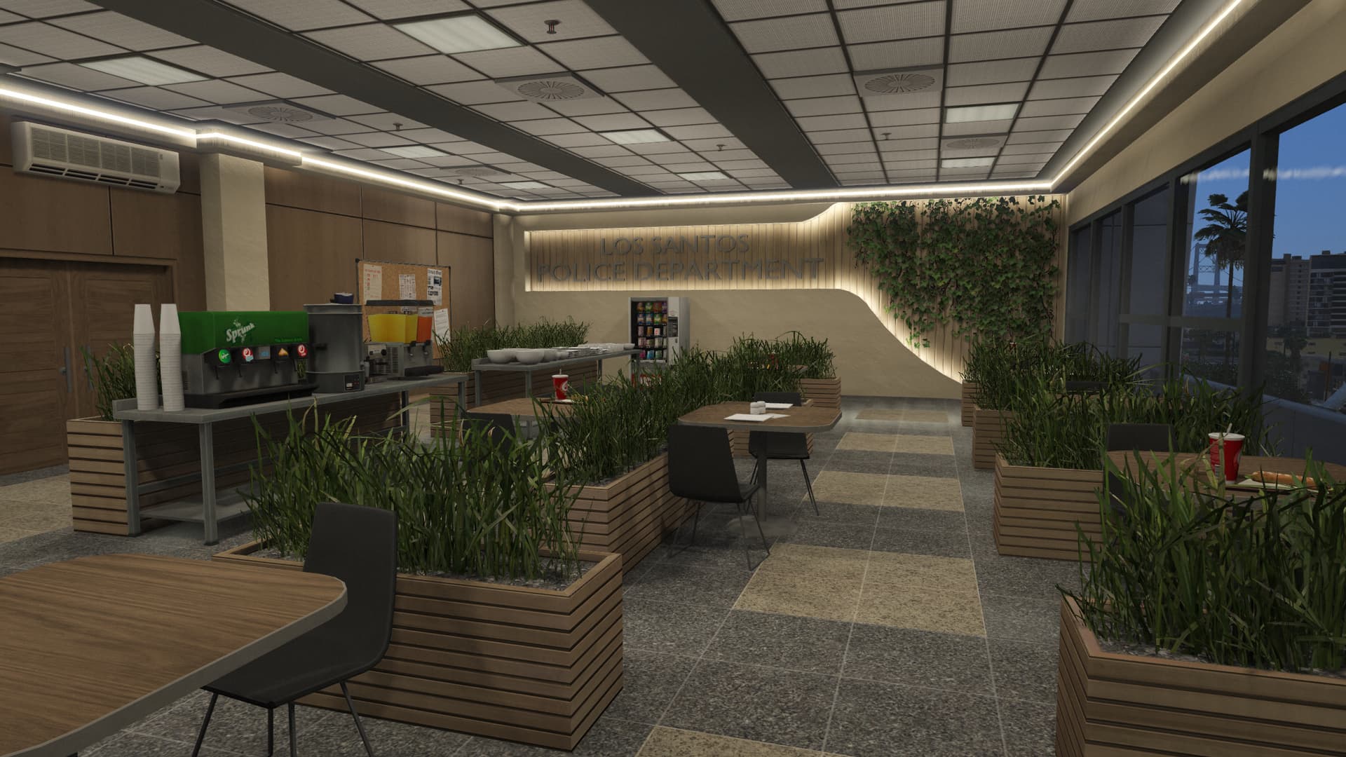 [MLO] Vespucci Police Department (Interior + Reworked Exterior) - FiveM ...