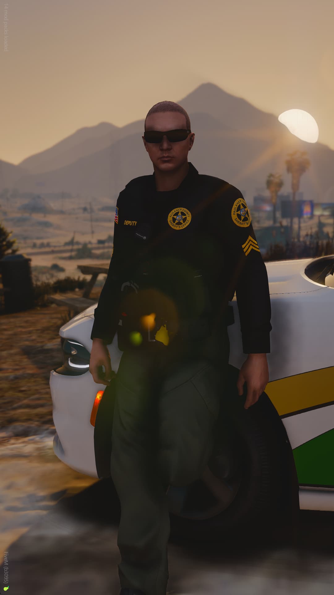 5-Tango FivePD | ARKANSAS BASED FIVEPD SERVER - Server Bazaar - Cfx.re ...