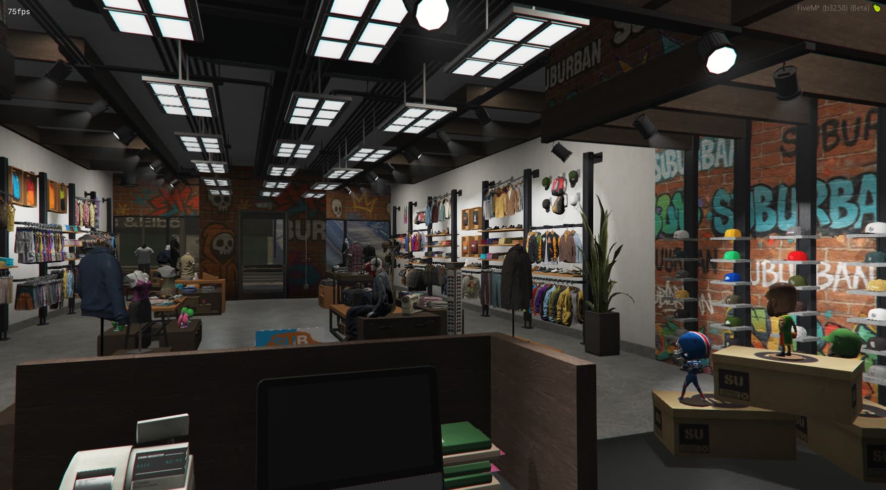 New Suburban MLO - FiveM Releases - Cfx.re Community