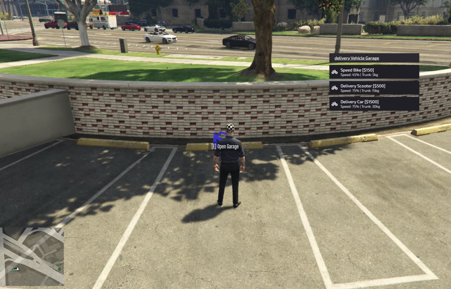 [PAID] [QB & ESX] Food Delivery V1 JOB | by NE NOORE Maps - FiveM ...