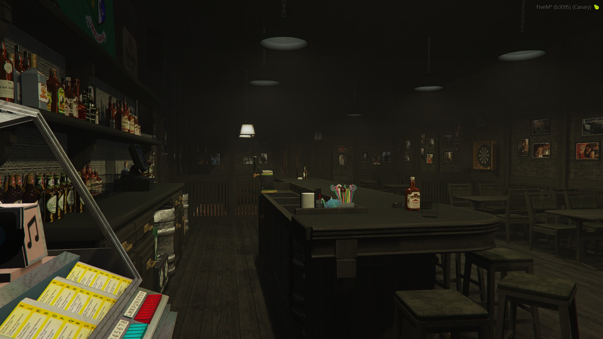 [PAID] [MLO] Irish Pub - FiveM Releases - Cfx.re Community