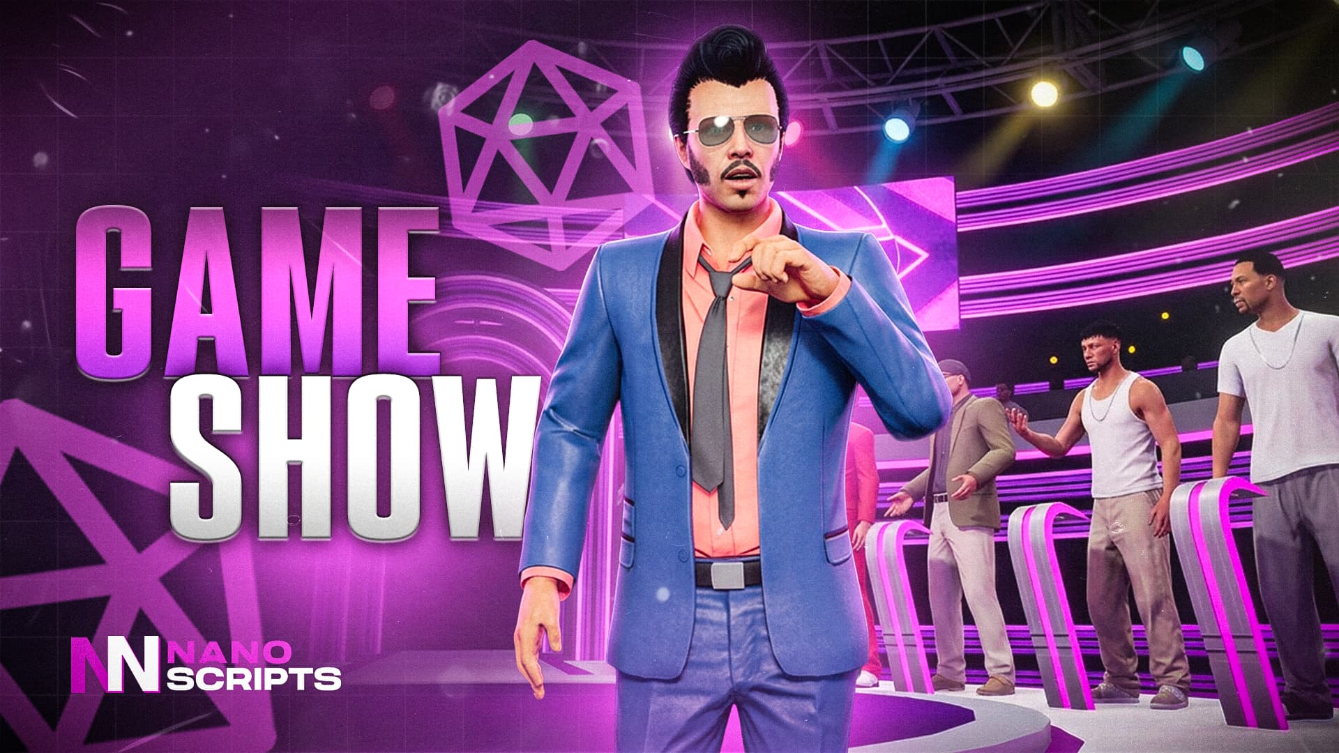 TV Game Show + MLO - FiveM Releases - Cfx.re Community