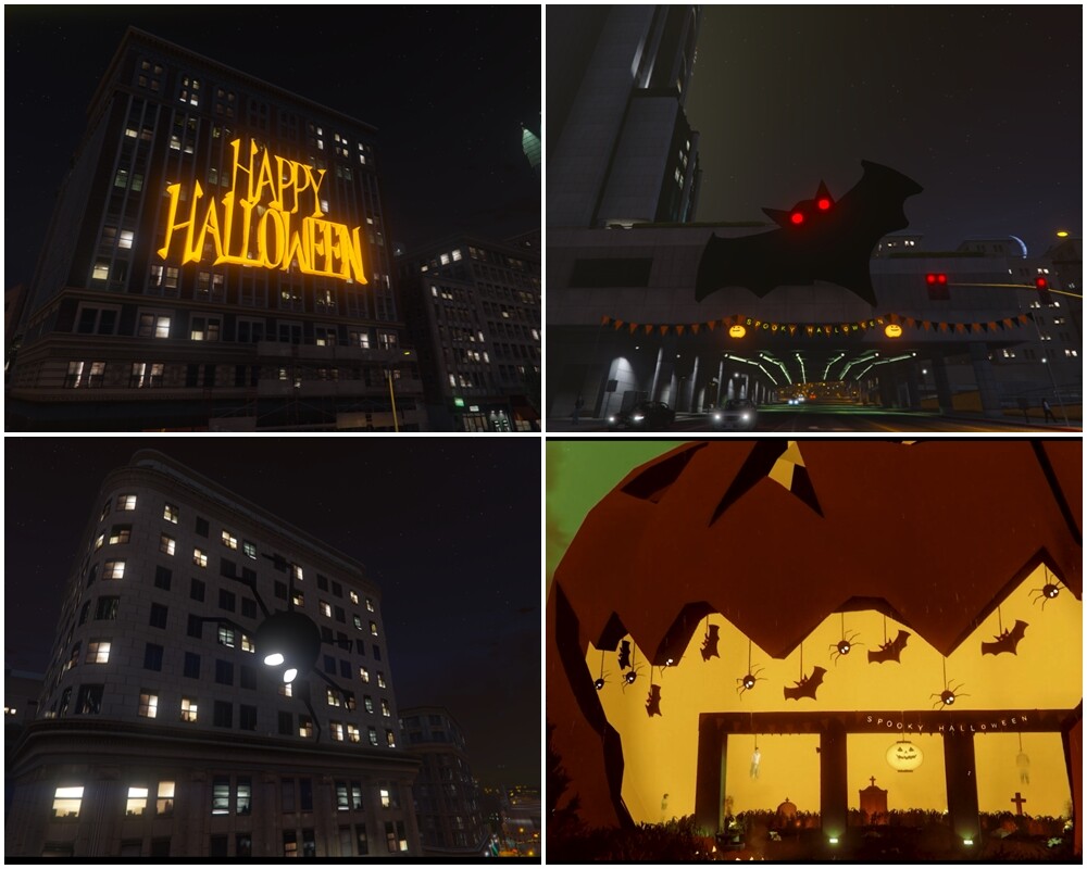 Halloween Ultimate Pack [2025] - FiveM Search