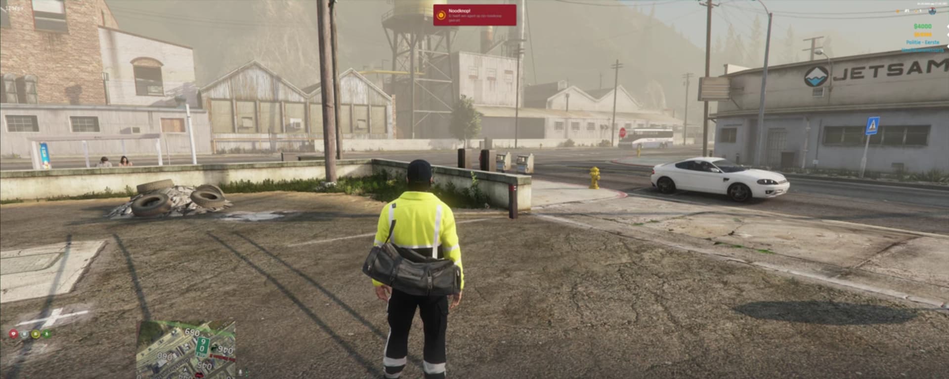 [HV] [FREE] panic button - FiveM Releases - Cfx.re Community