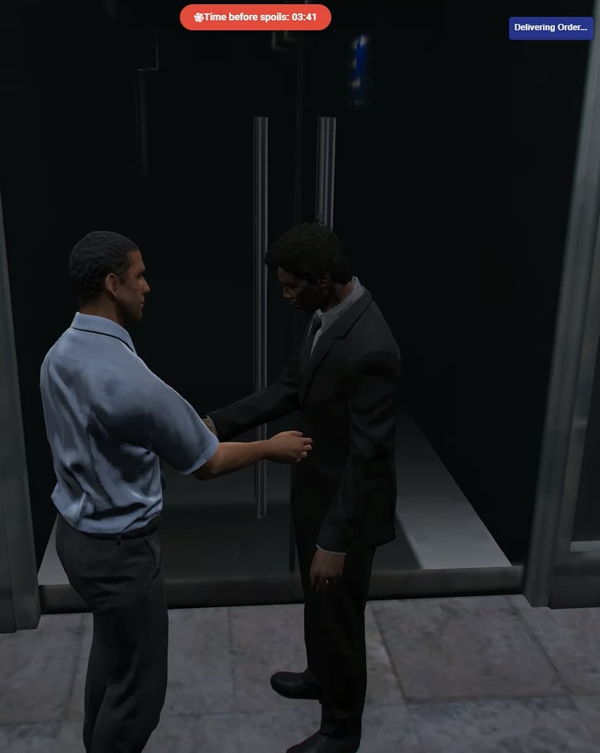 [ESX/QB] KVL GO DELIVER - Advanced Courier Job System with Tablet UI ...