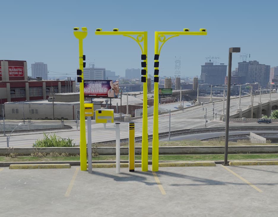 Speed Cameras - FiveM Releases - Cfx.re Community