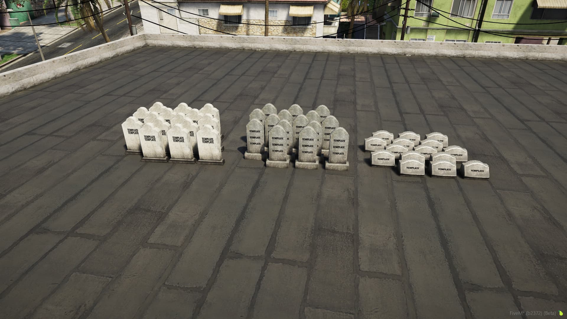 [PROPS] [FREE] Gravestones - FiveM Releases - Cfx.re Community