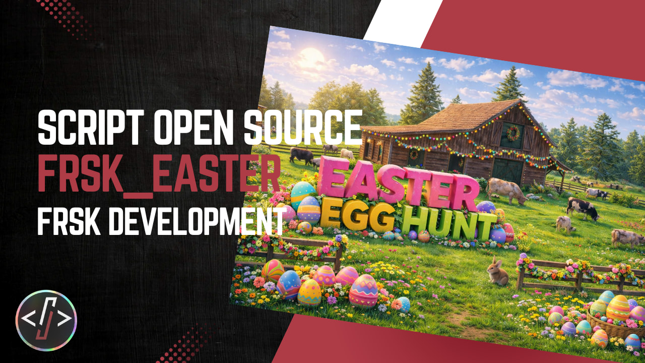 Frsk_Easter [VORP] - RedM Releases - Cfx.re Community