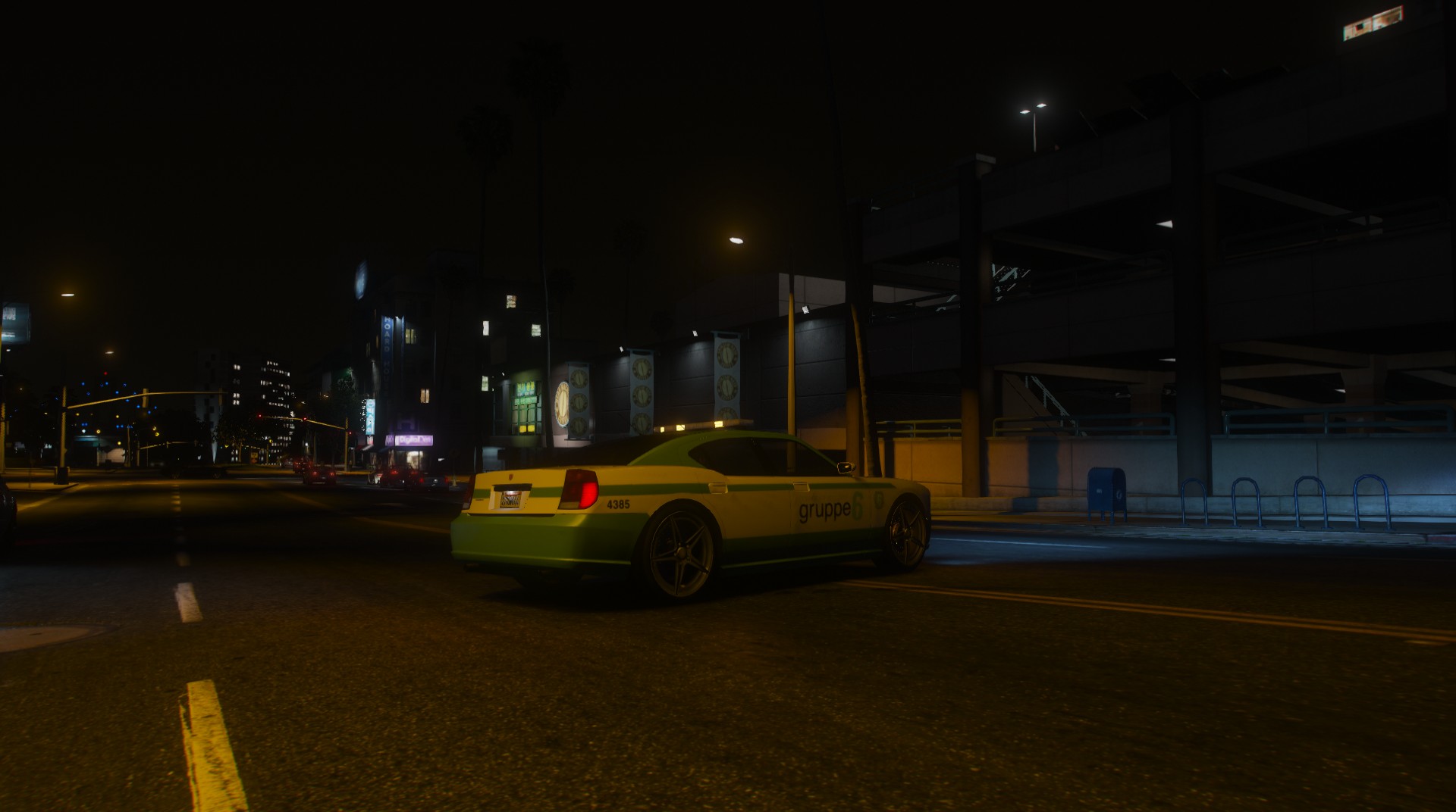 San Andreas Avenue - FiveM Snapmatic - Cfx.re Community