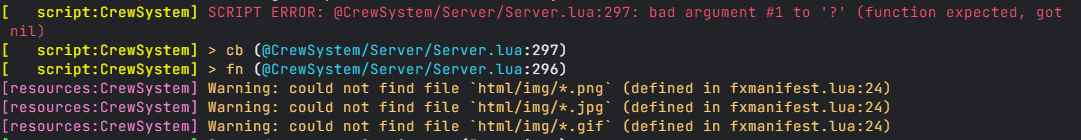 [Release] Crew System with Player Blip [PAID] - Page 7 - FiveM Releases ...