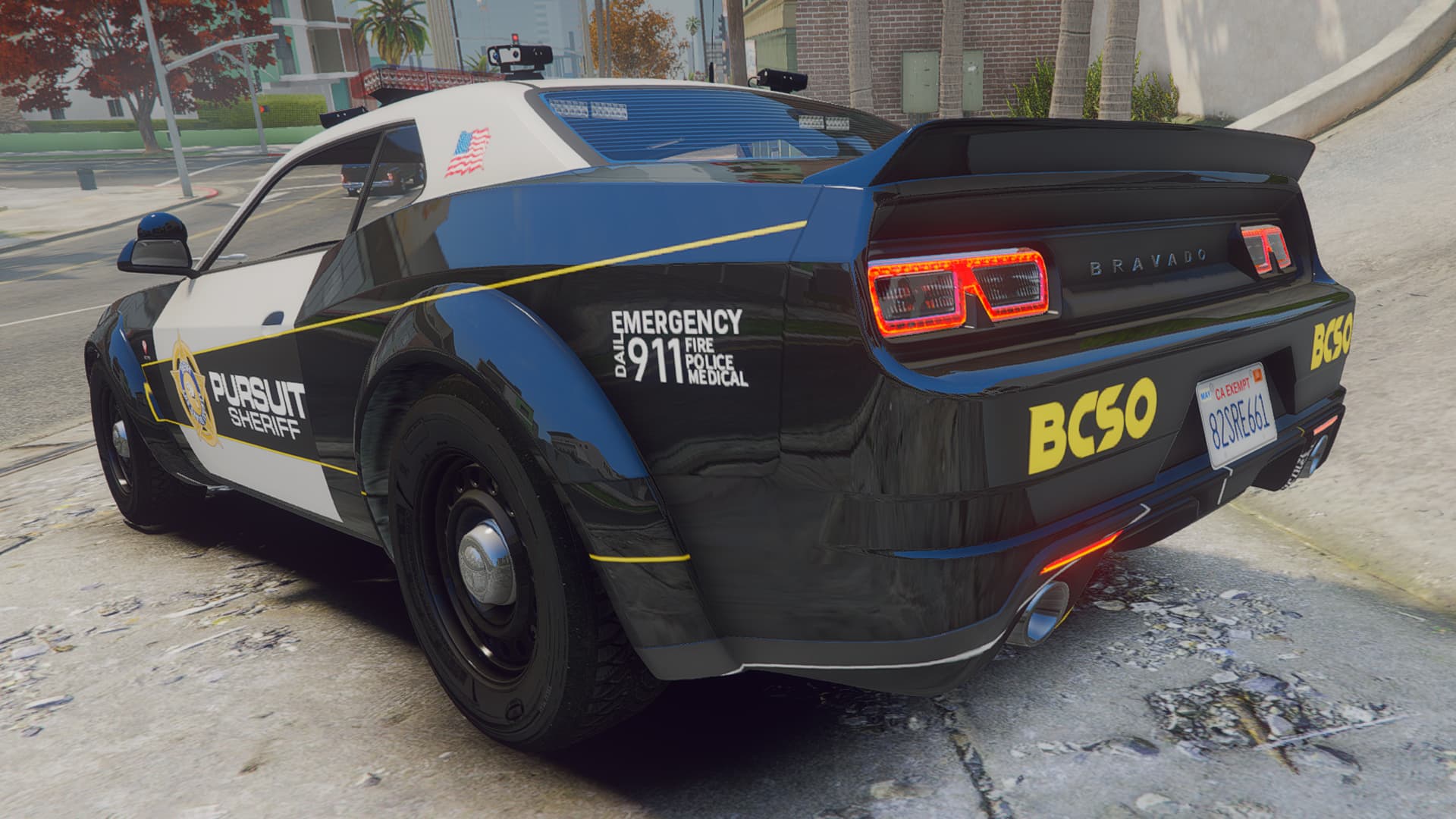 Police Gauntlet - FiveM Releases - Cfx.re Community