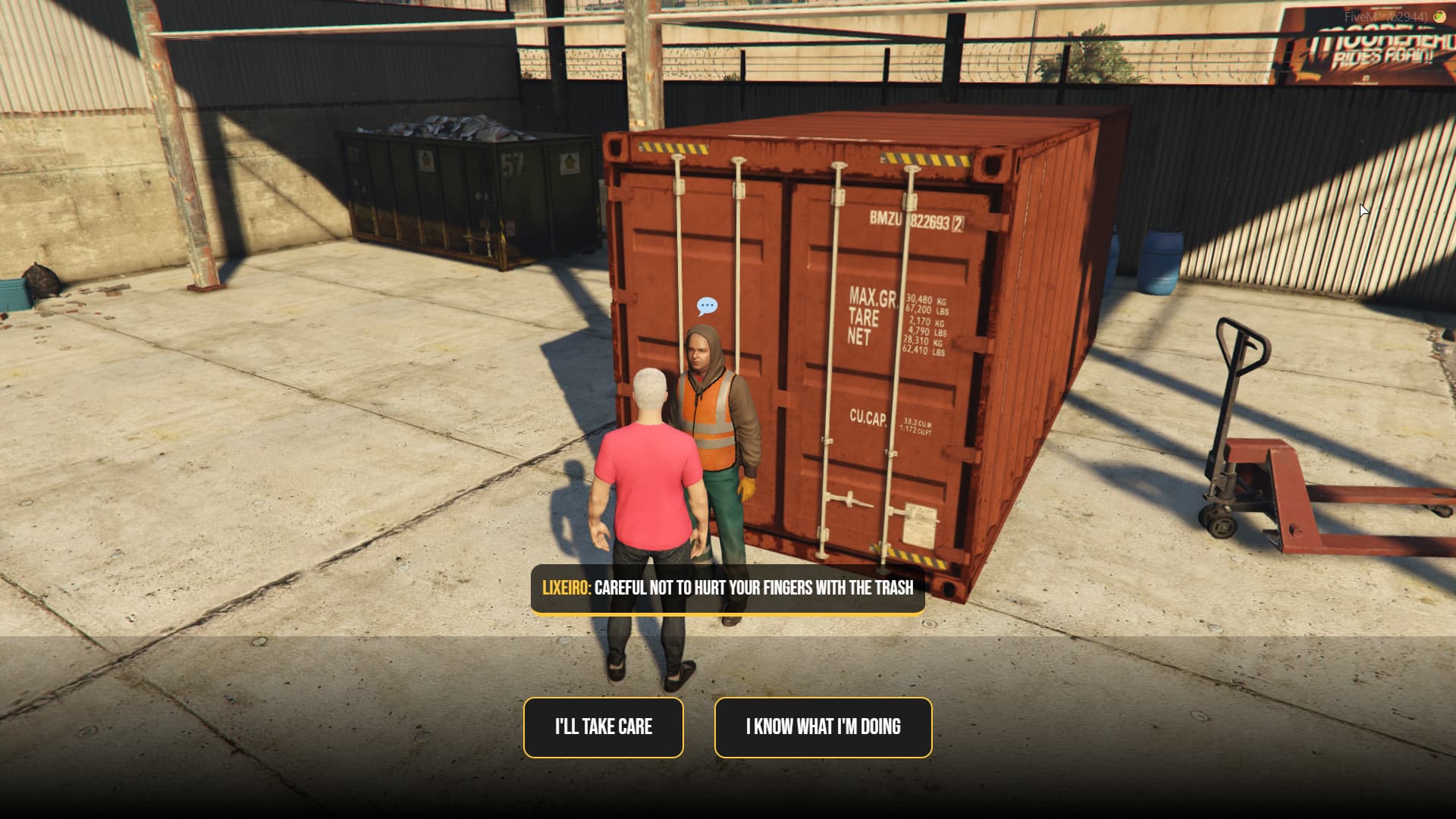 [RELEASE] [STANDALONE] [PAID] Dialogue System for FiveM - FiveM ...
