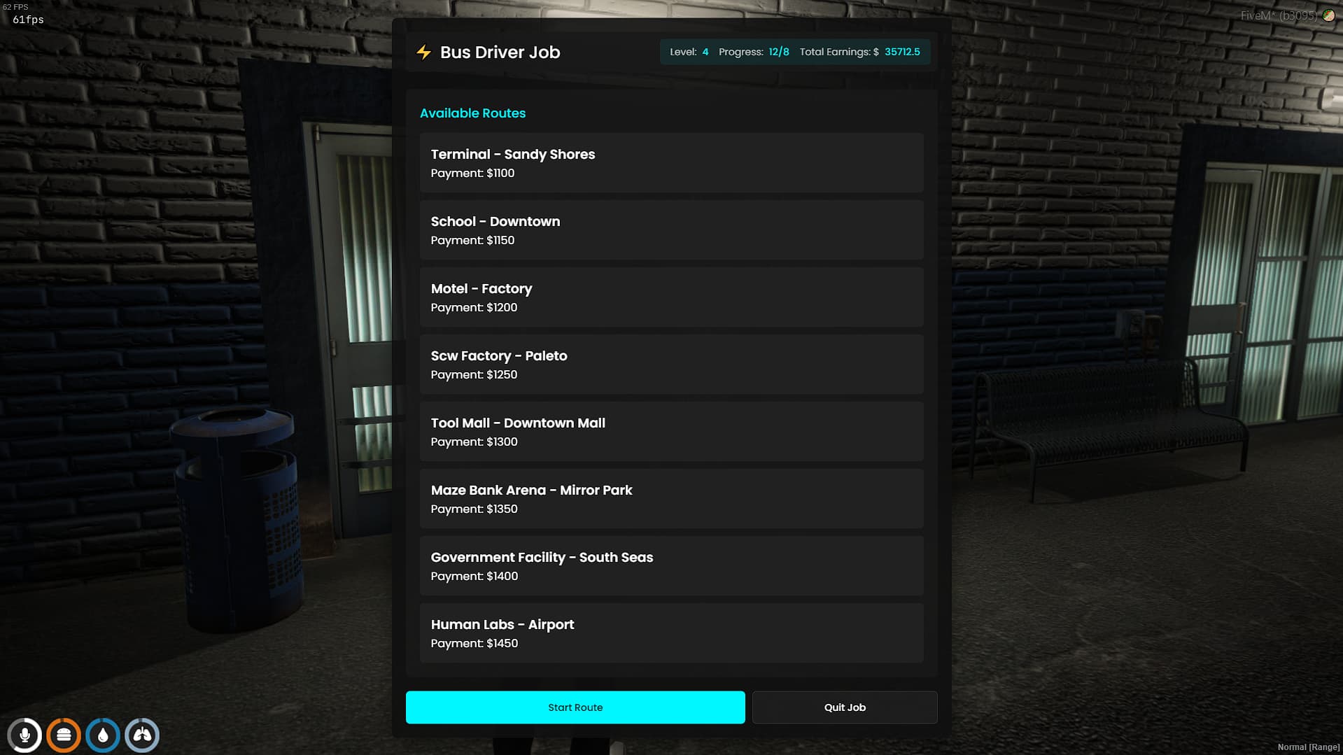 Bus Driver Job Script - FiveM Releases - Cfx.re Community