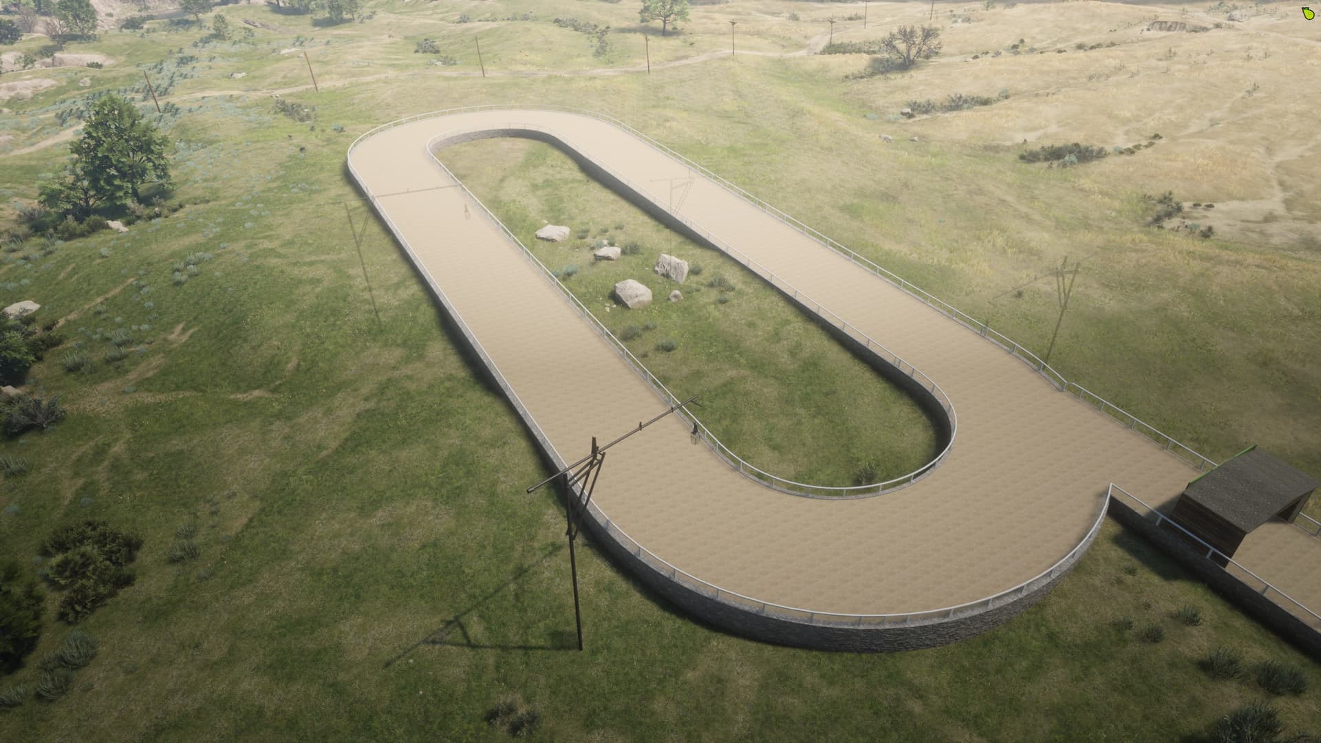 [PROPS] Horse Racing Track 🐎 - RedM Releases - Cfx.re Community