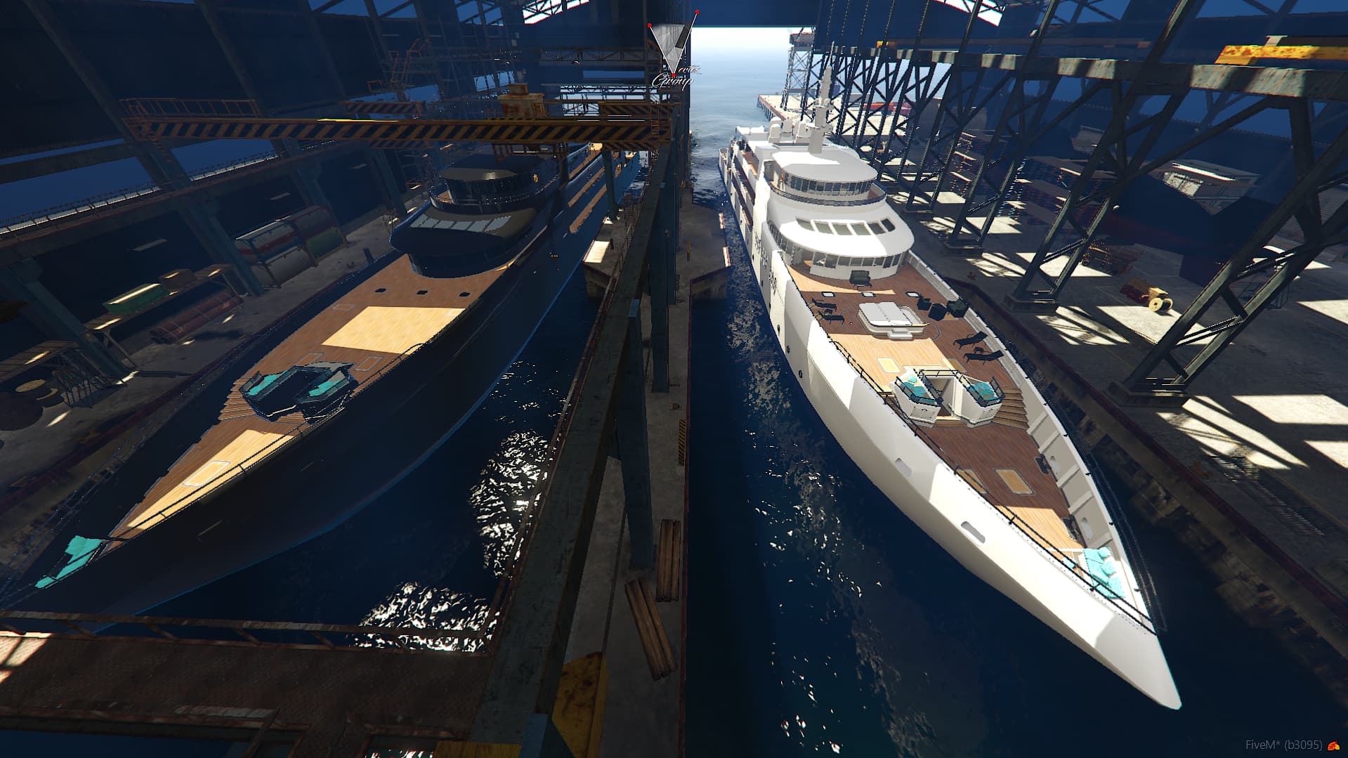 [PAID] [MLO] Titanium Waters - Luxury Yachts - FiveM Releases - Cfx.re ...