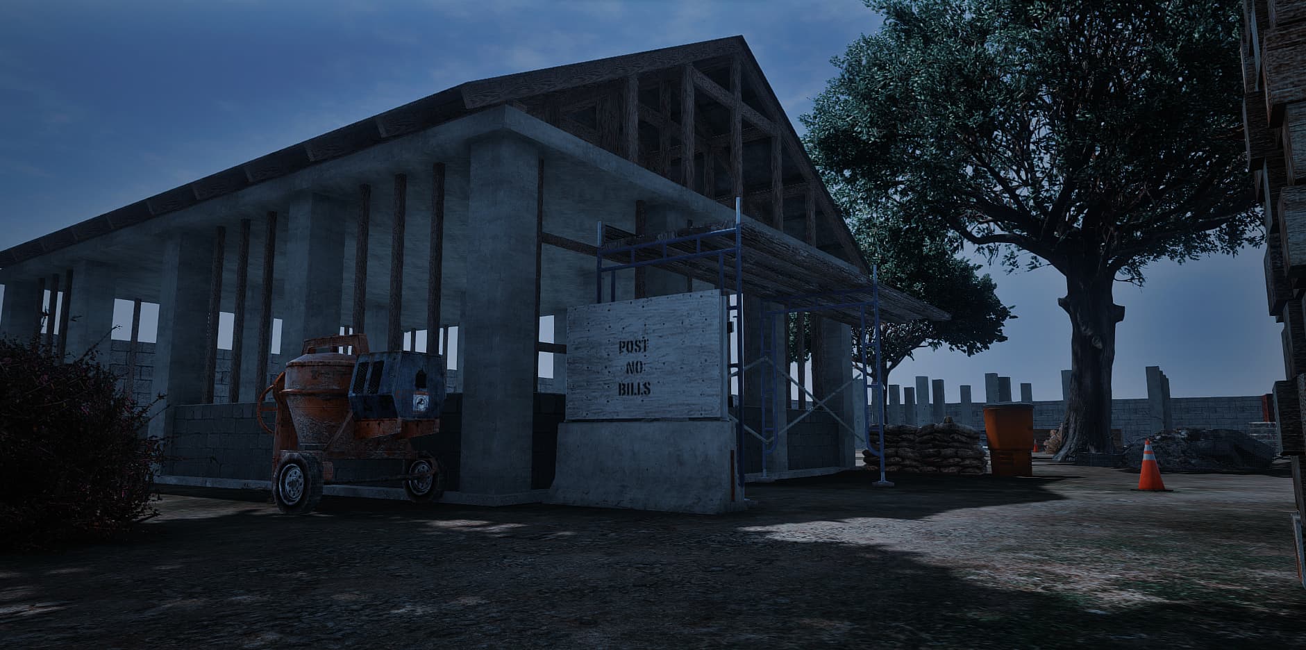 Construction Site [Arena] - FiveM Releases - Cfx.re Community