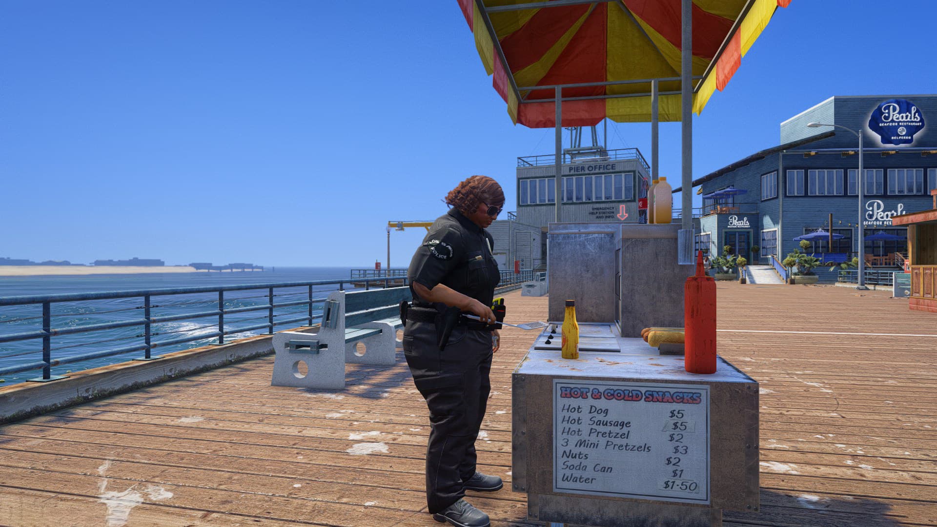 [PAID] [PED] Felicia "Fat Cop" Holl - FiveM Releases - Cfx.re Community