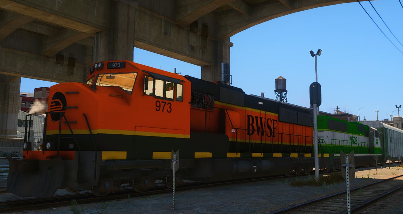 2024 Railroad Company Pack - Pawfect Modifications - 10$ - FiveM ...