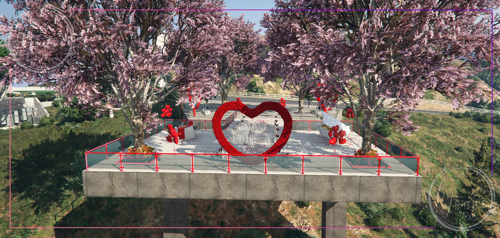 [PAID] [MAP] LOVE PROPOSAL 💖 - FiveM Releases - Cfx.re Community