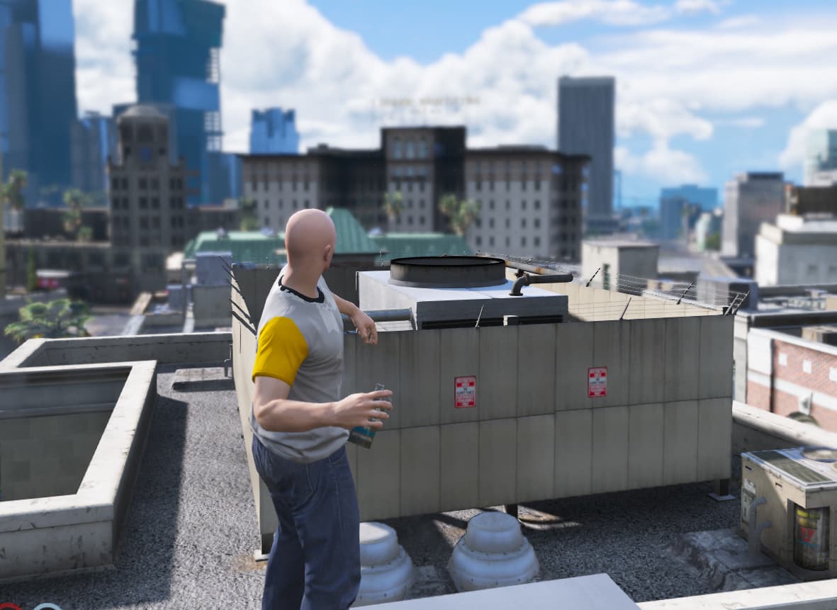 [QB] Vangelico Heist - FiveM Releases - Cfx.re Community