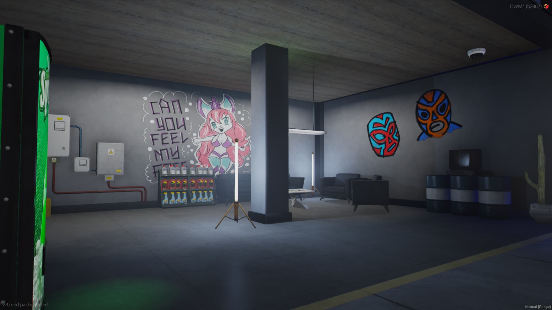 [MLO] FiveM Maps | TunerShop - FiveM Releases - Cfx.re Community