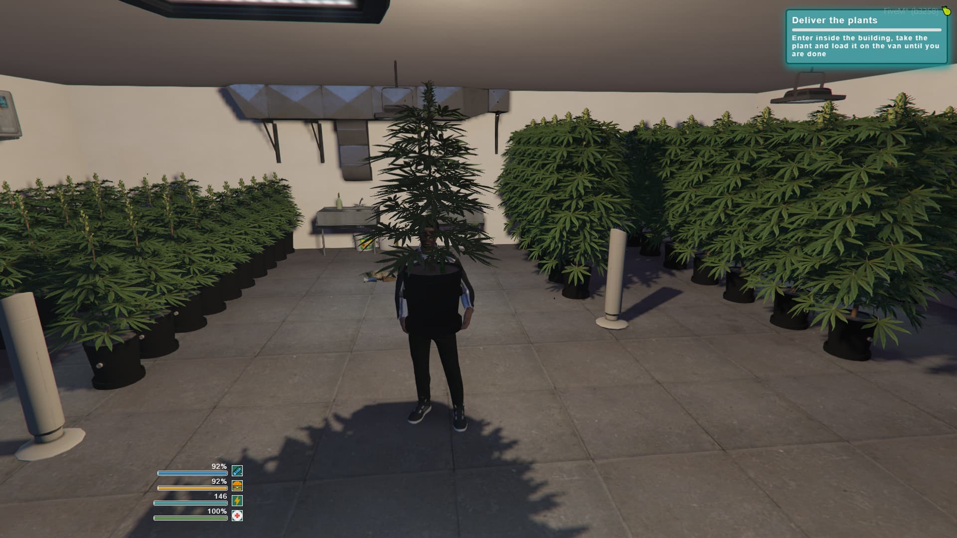 Universal City Roleplay(UC:RP), English text based server (Gang jobs ...