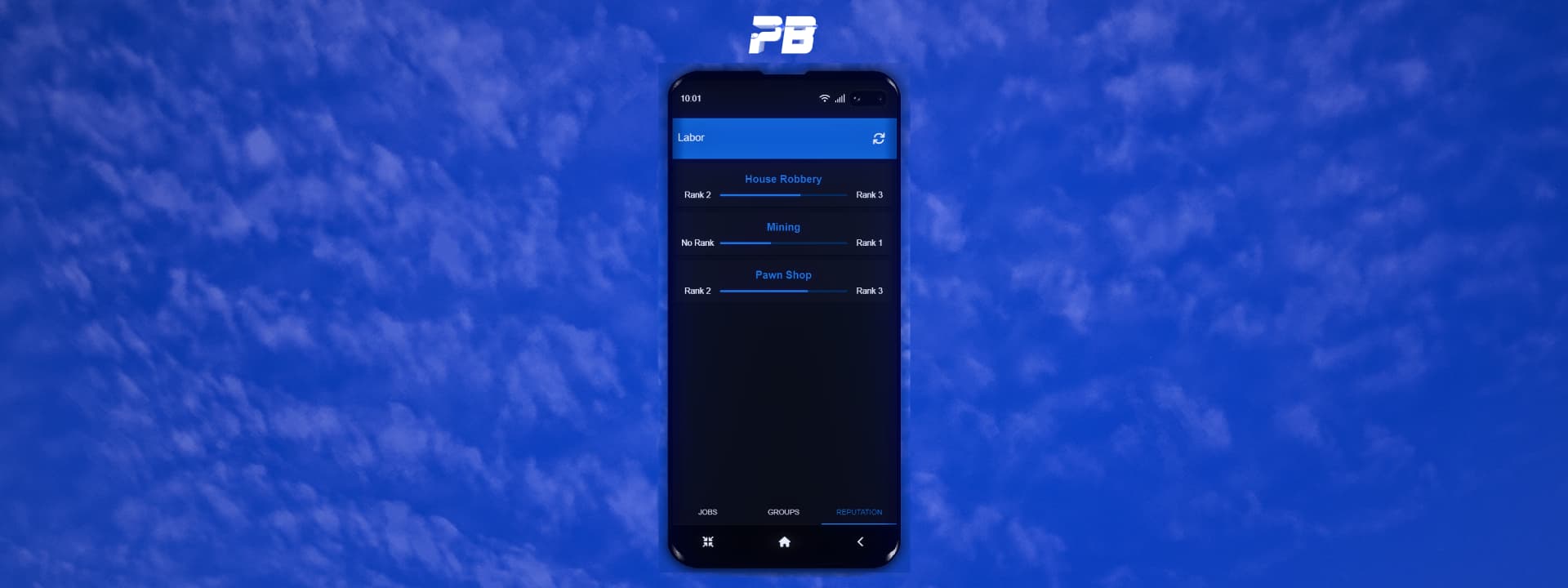 [PLAY NOW] 🔹 Point Blank Roleplay | Semi-Serious Roleplay | Custom Framework | Custom Heists ...