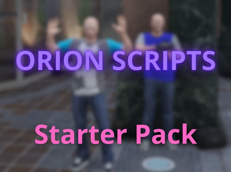 [QB] Starter Pack - FiveM Releases - Cfx.re Community