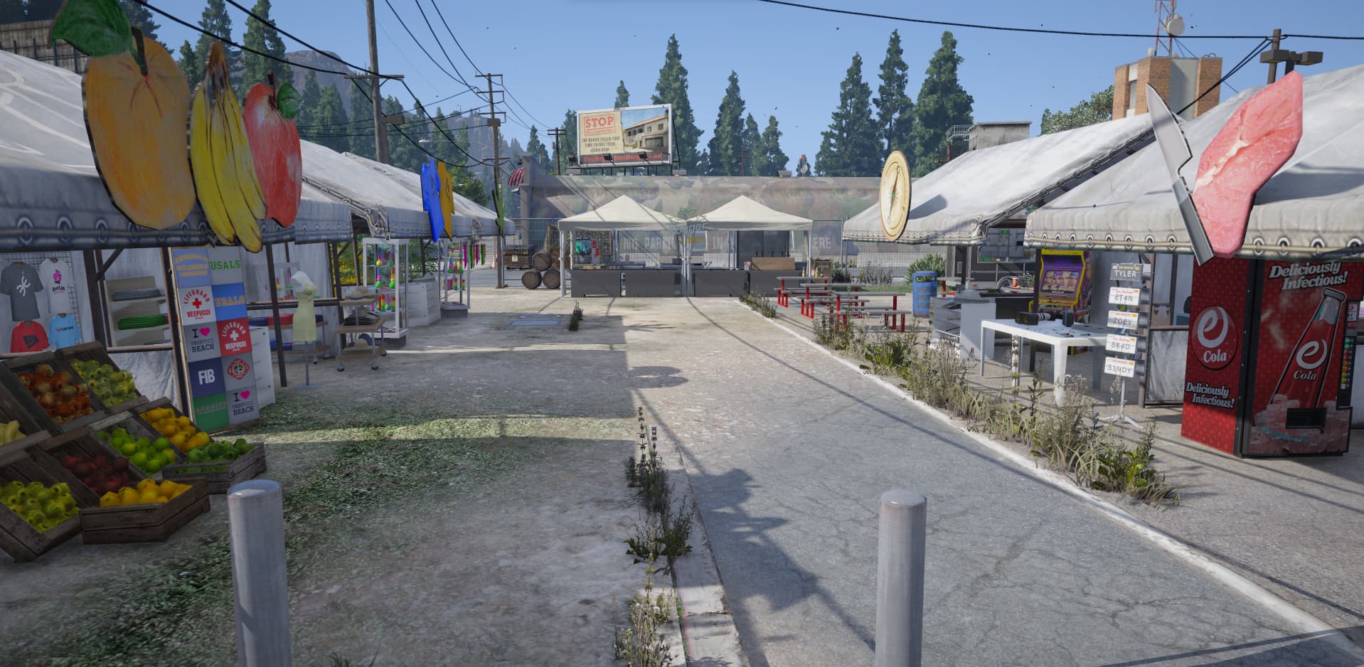 [Map] Market Paleto - FiveM Search