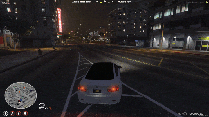 [STANDALONE] [PAID] Advanced Speed Cameras - Average Speed Zones ...