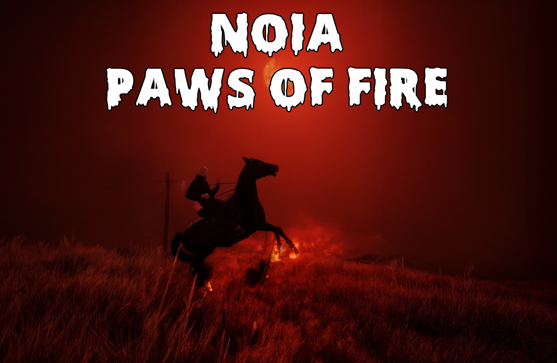 [free] noia paws of fire - RedM Releases - Cfx.re Community