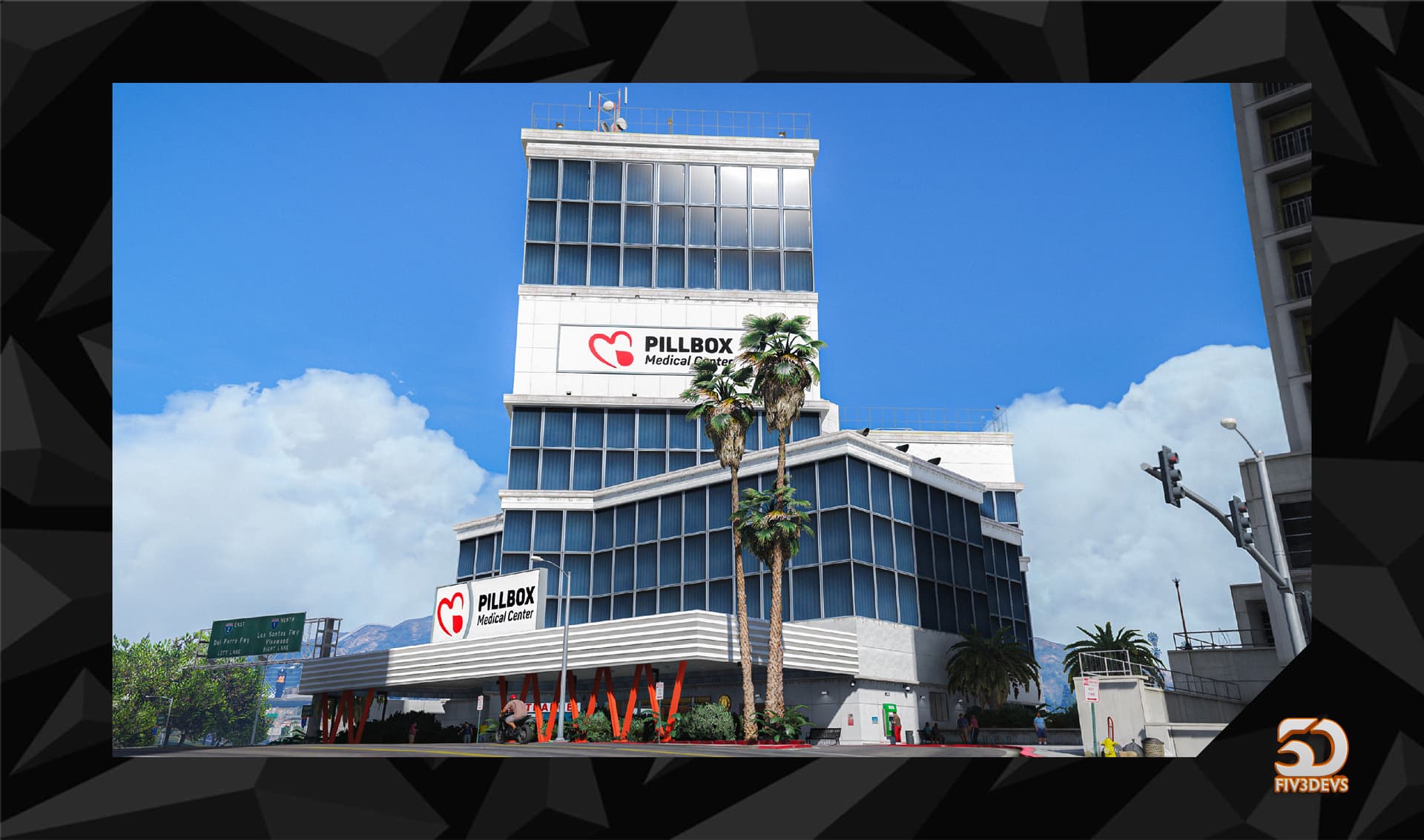 [MLO][PAID] Pillbox Hill Medical Center - Fiv3Devs - FiveM Releases - Cfx.re Community