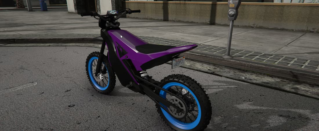 CC Electric Bike - FiveM Releases - Cfx.re Community