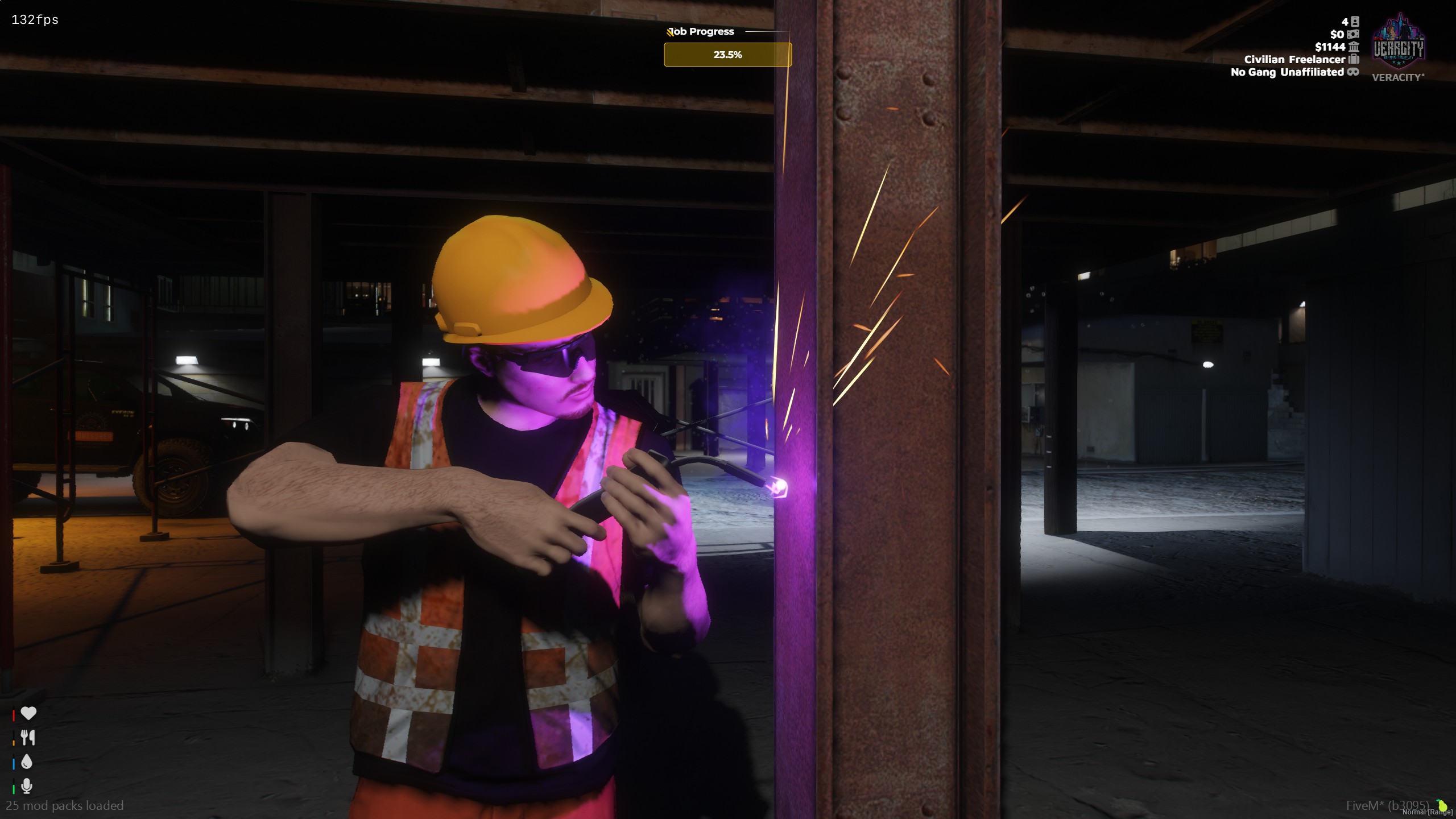 🌍 VeraCity Roleplay 2.0 RELEASE 18+ | Immersive Roleplay | Realistic Economy | For The Community ...