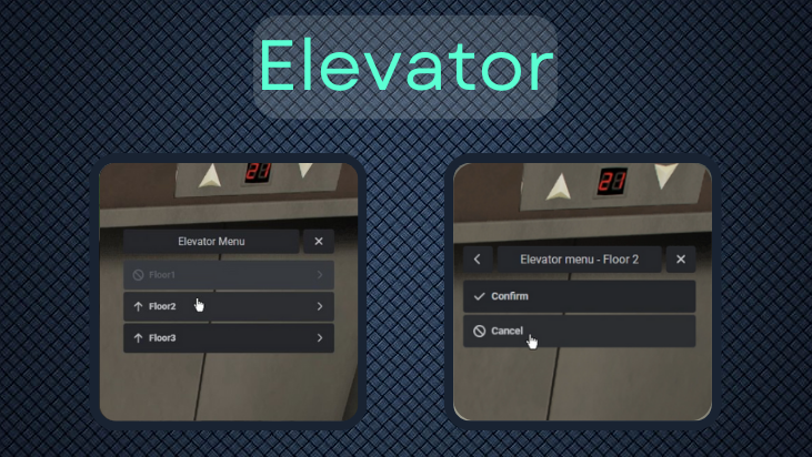 [ESX-QB][ESCROW-OPEN][PAID] Elevator - FiveM Releases - Cfx.re Community