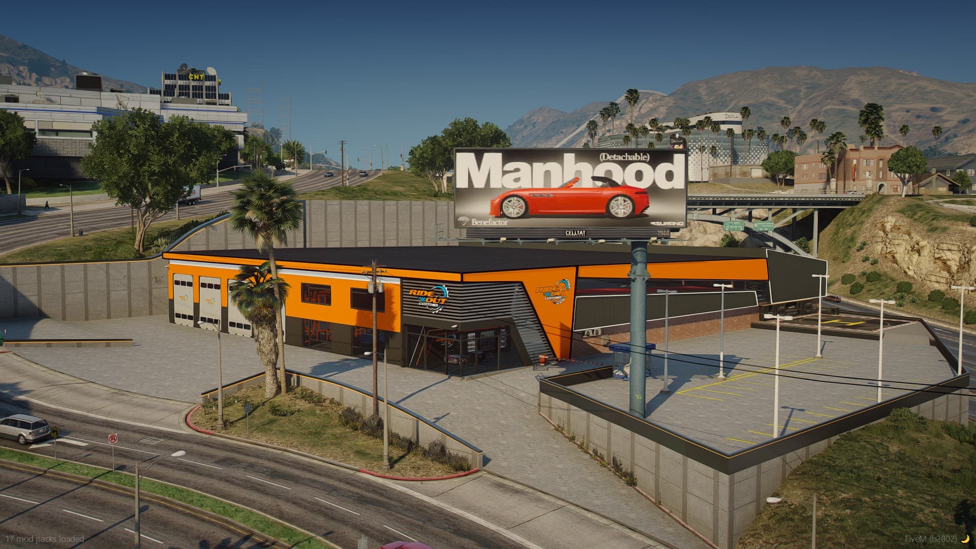 [MLO][PAID] Ride Out Customs - Mechanic - FiveM Releases - Cfx.re Community