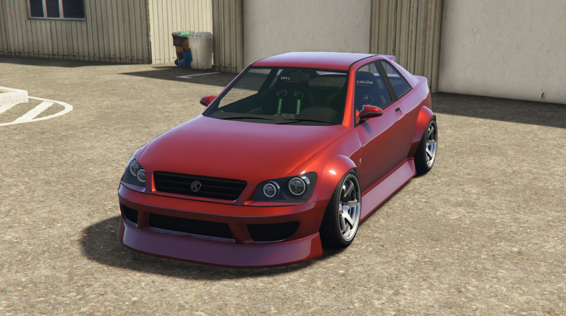 San Andreas - FiveM Snapmatic - Cfx.re Community