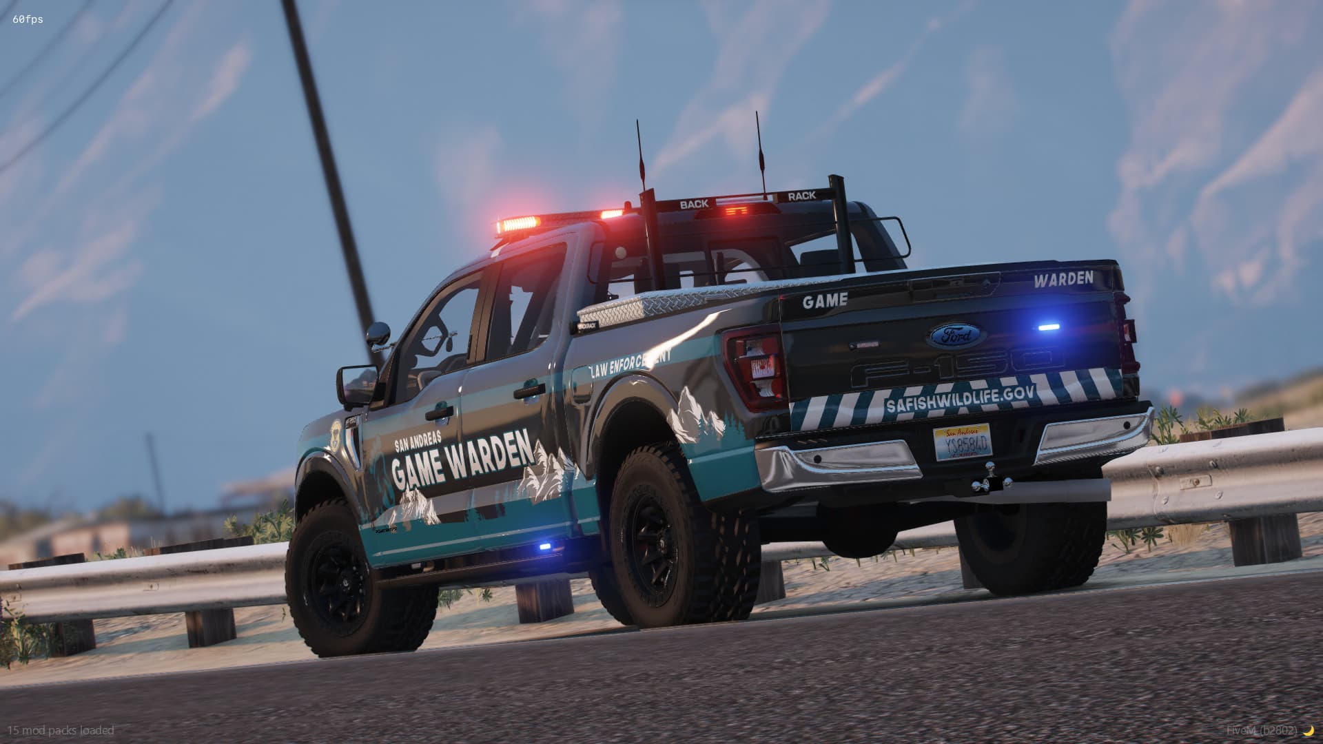 Bad Noodle RP 2.0 | FivePD | Fire/EMS | Civ RP | Tow Services - Server ...