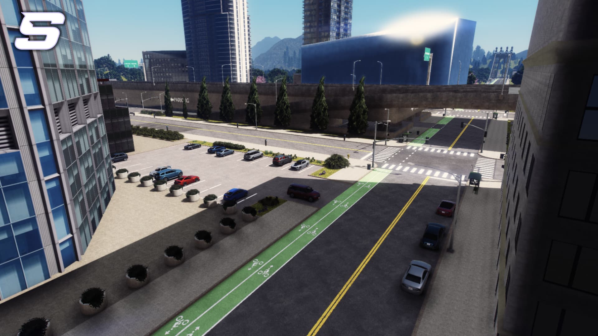 Lennox City | Map | V1 - FiveM Releases - Cfx.re Community