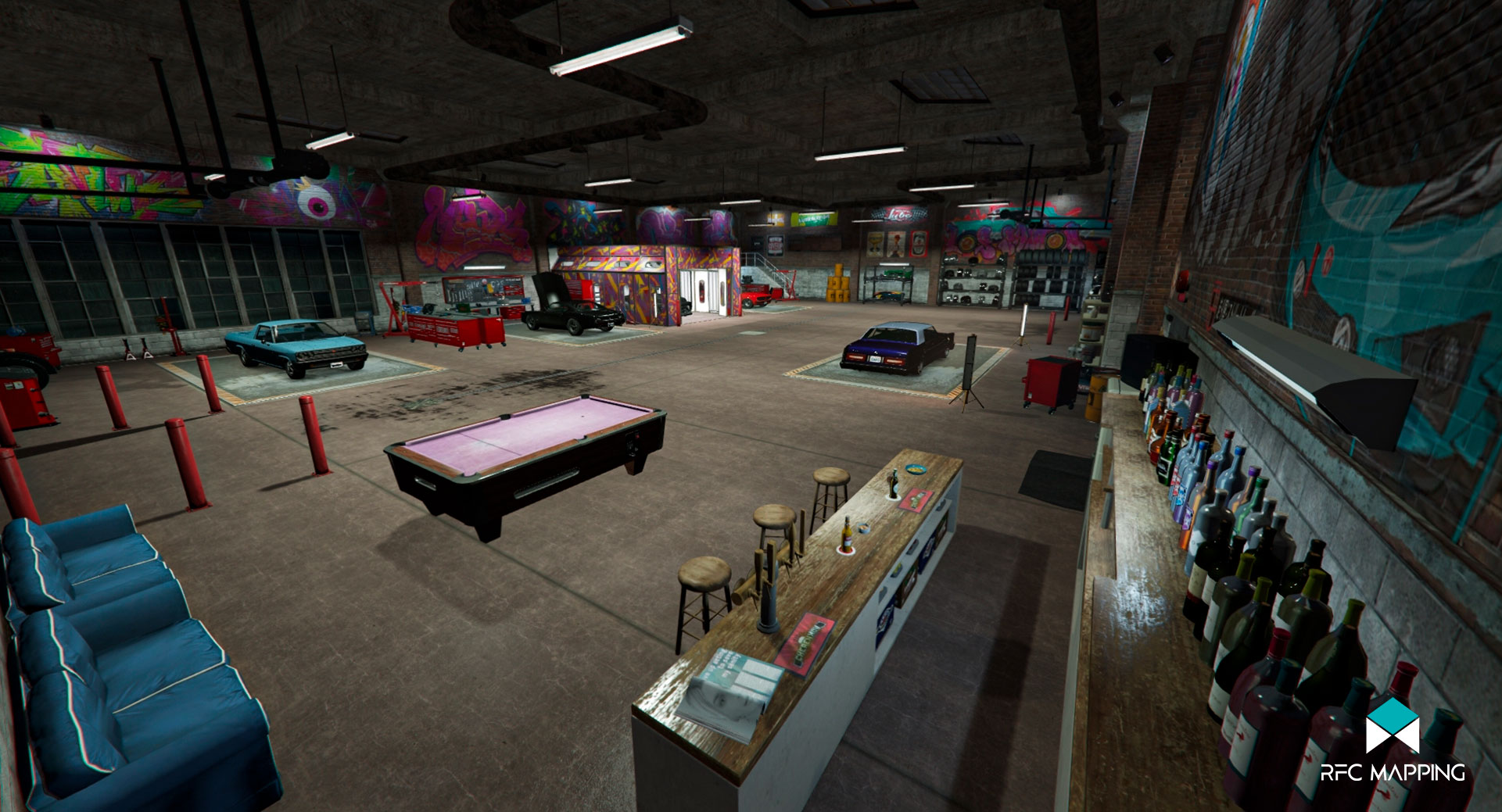 [MLO] Mosley Auto Service - FiveM Releases - Cfx.re Community