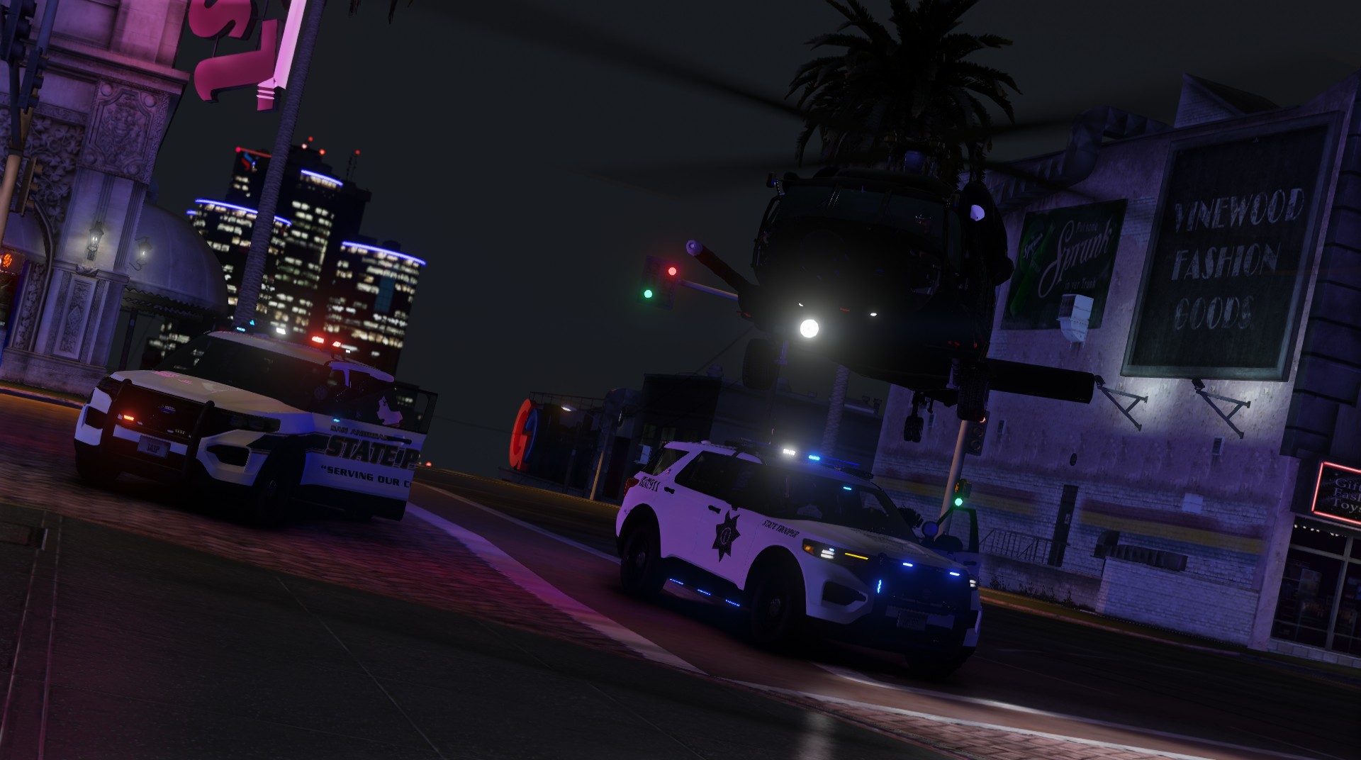 Sasp 1 - FiveM Snapmatic - Cfx.re Community