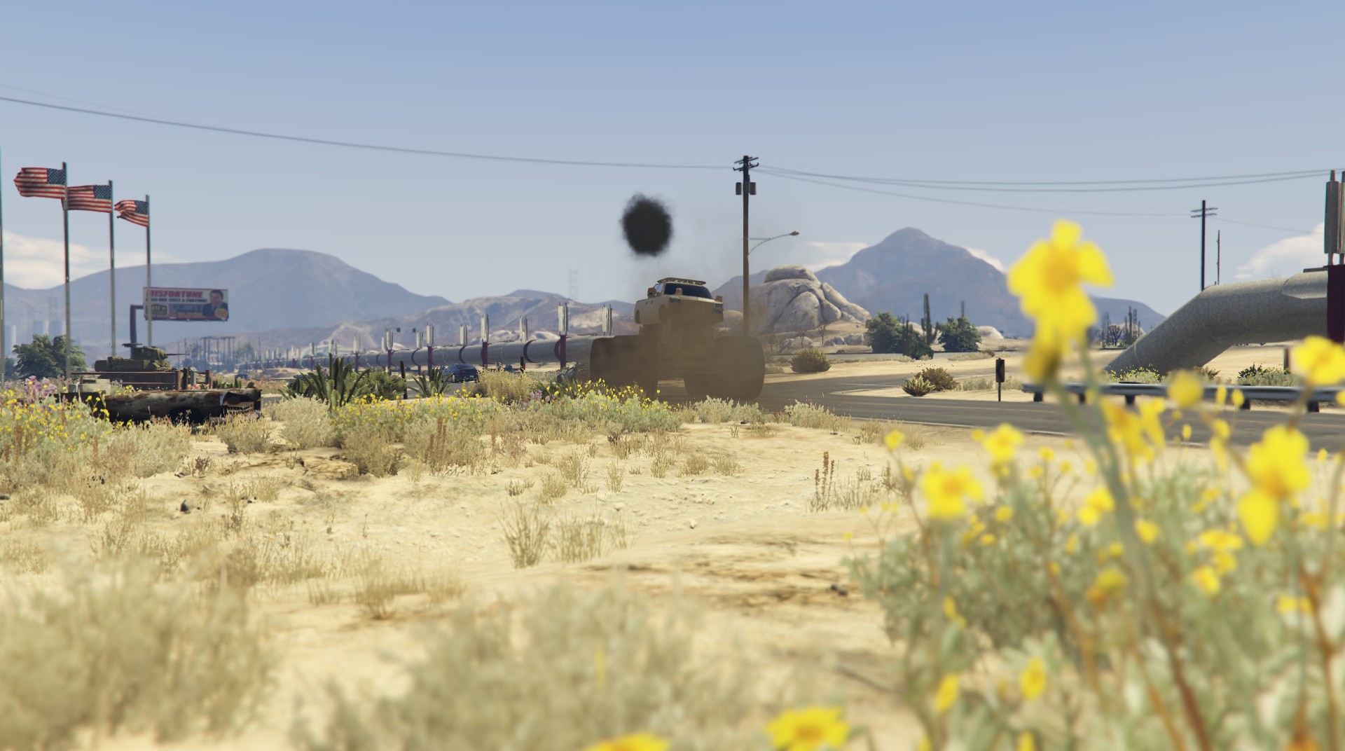 Joshua Rd - FiveM Snapmatic - Cfx.re Community